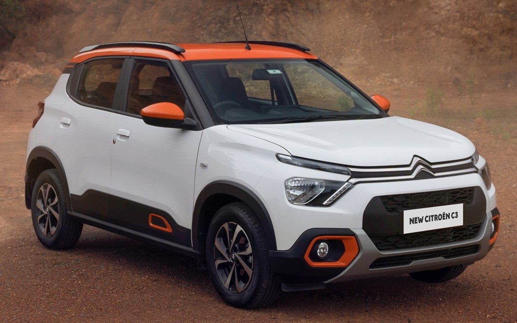 Citroen Is Back! Bawa Citroen C3 ke Indonesia Bulan Depan