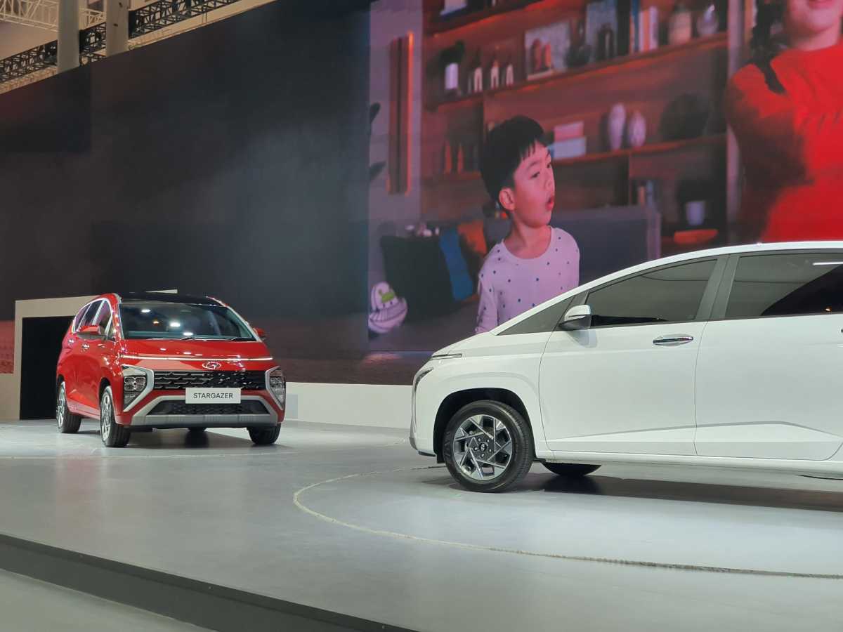GIIAS 2022: Stargazer Calon Mobil Sejuta Umat, Kalahkan Penjualan Avanza GIIAS 2022: Stargazer Calon Mobil Sejuta Umat, Kalahkan Penjualan Avanza