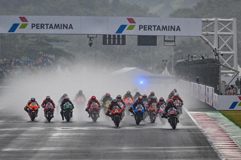 Jadwal Balap MotoGP Mandalika 2023: Balapan Minggu Jam 1 Siang Jadwal Balap MotoGP Mandalika 2023: Balapan Minggu Jam 1 Siang