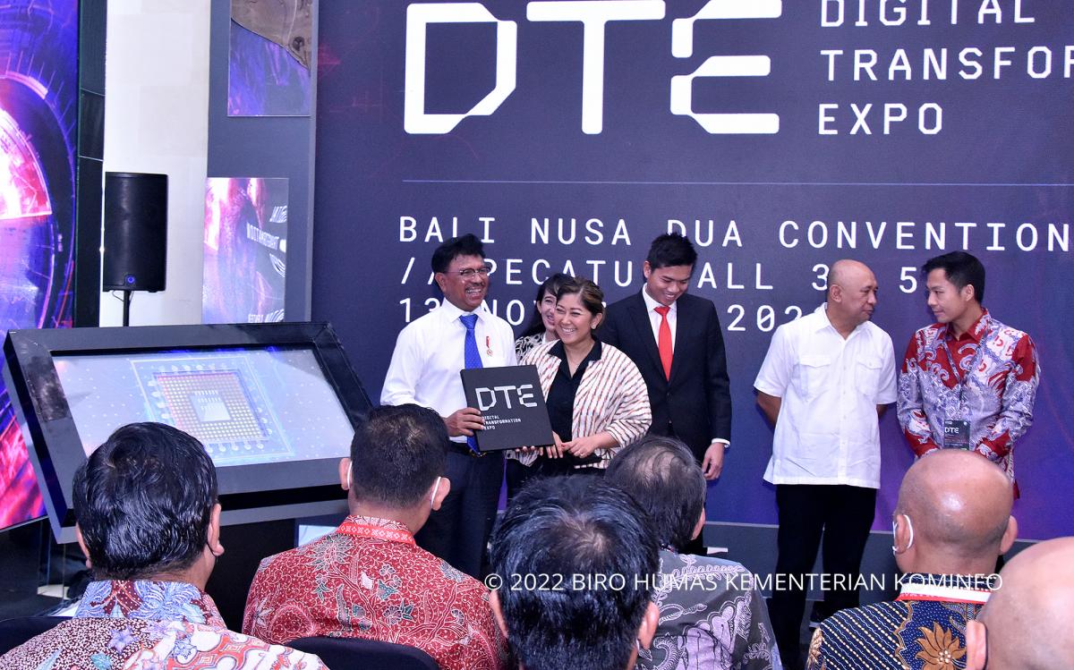 Kominfo Buka Eksibisi Teknologi di KTT G20 Bali, Pamer Apa Saja? Kominfo Buka Eksibisi Teknologi di KTT G20 Bali, Pamer Apa Saja?