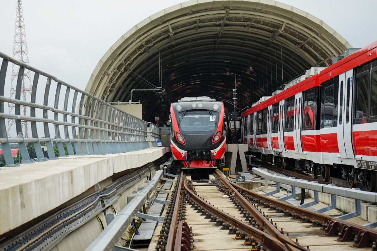 Mengenal CBTC GoA3, Sistem Tanpa Masinis di LRT Jabodebek