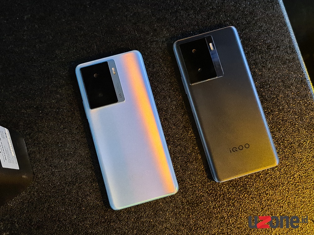 Smartphone Gaming iQOO Z7 5G Series Cuma Rp3 Jutaan di Indonesia