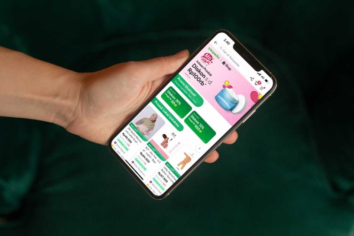 Barang Apa Terlaris Di Tokopedia Dan Tiktok Shop Selama 12 12