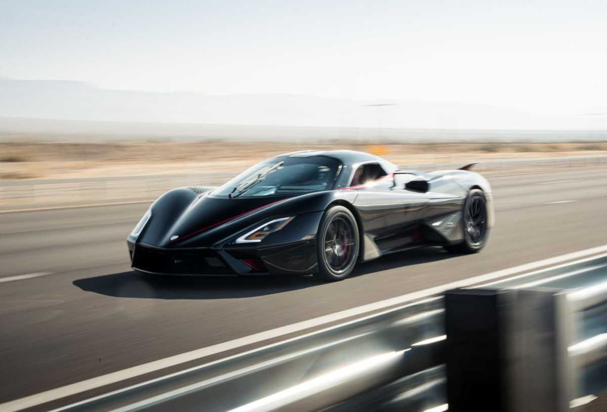 Kenalin! Ini Mobil Terkencang Sedunia, SSC Tuatara Kenalin! Ini Mobil Terkencang Sedunia, SSC Tuatara