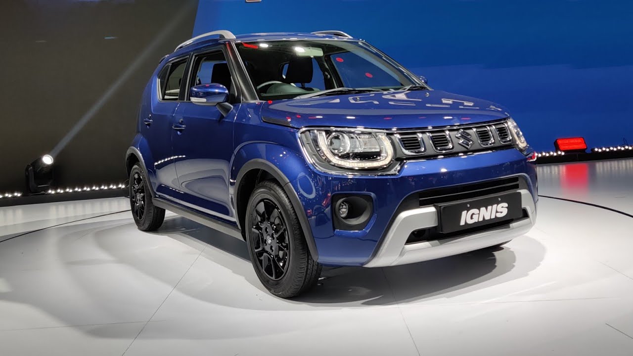 Ignis Car Spare Parts | Reviewmotors.co