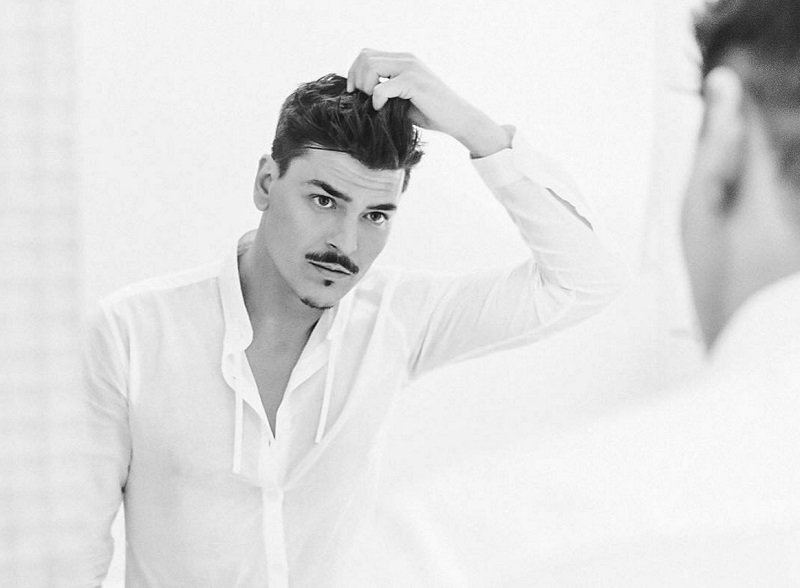 Mengenal Sang Makeup Artist Mario Dedivanovic