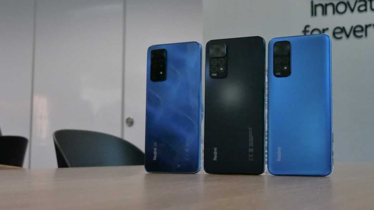 Redmi Note 11 Series Resmi Dirilis, Harganya Mulai Rp2,4 Jutaan Redmi Note 11 Series Resmi Dirilis, Harganya Mulai Rp2,4 Jutaan