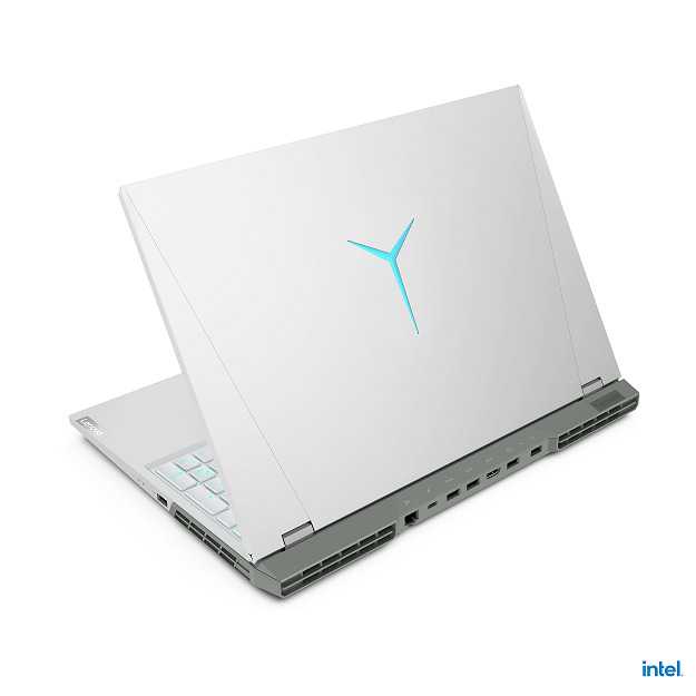 Lenovo Legion 5i Pro Stingray White Limited Edition Rp28 Jutaan