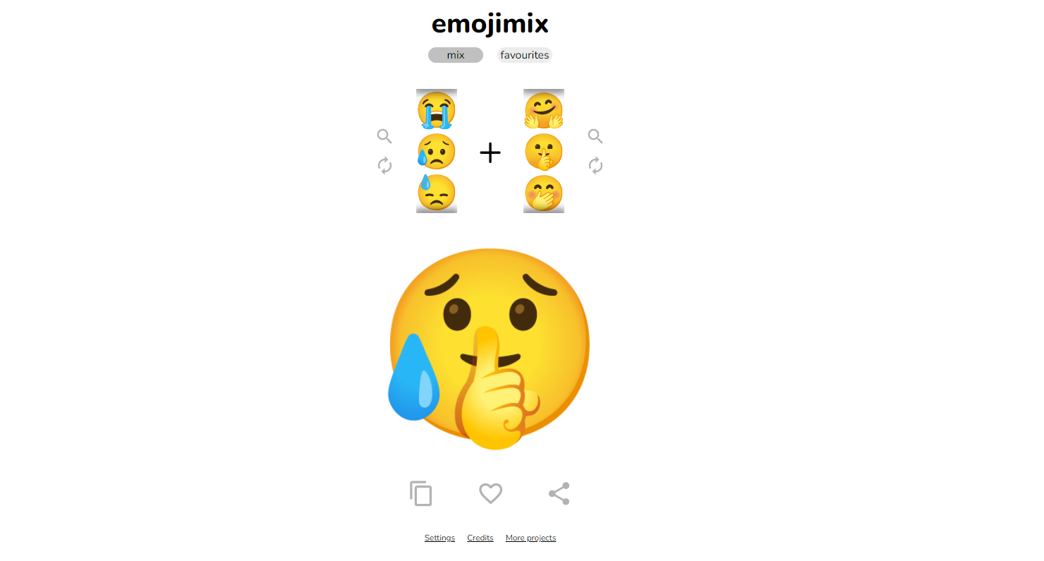 Main Emoji Mix, Bikin Kombinasi Emoji Unik ala TikTok