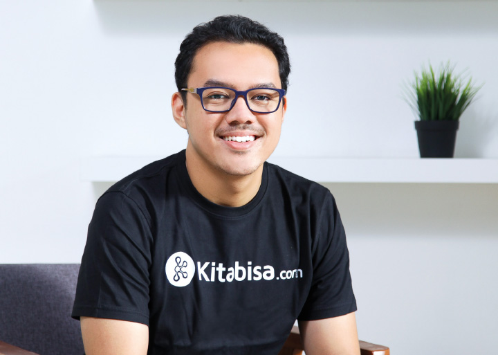 Pemuda Digital: Alfatih Timur, Ajak Masyarakat ‘Patungan’ Berbuat Baik Pemuda Digital: Alfatih Timur, Ajak Masyarakat ‘Patungan’ Berbuat Baik