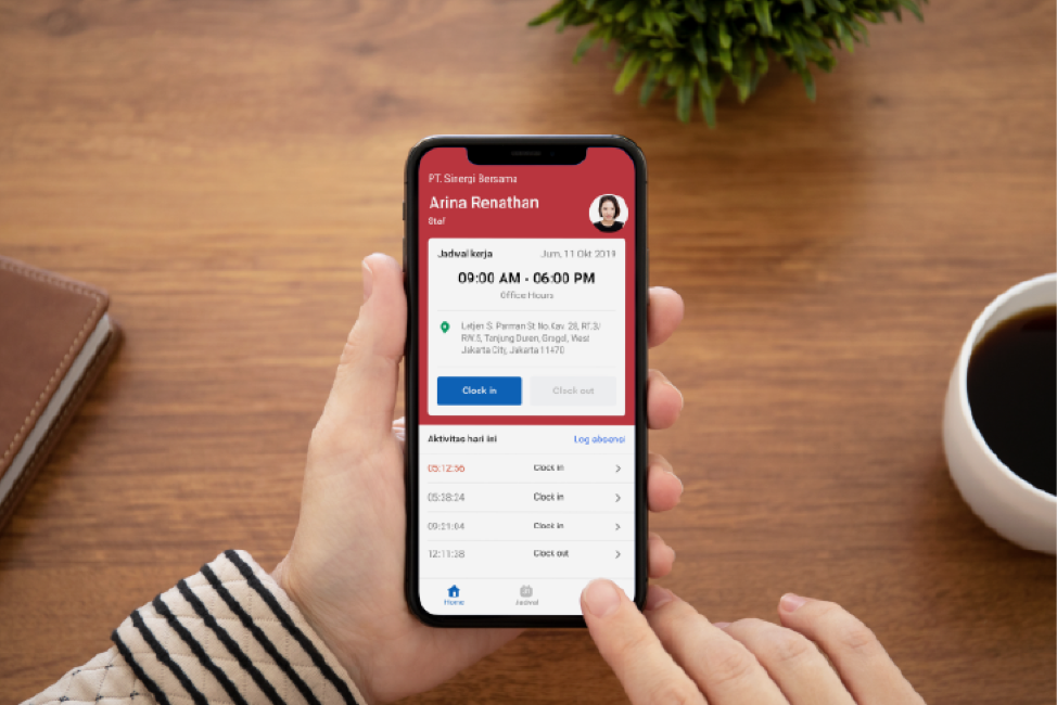 Aplikasi Talenta, Solusi Gratis untuk Absensi Karyawan Aplikasi Talenta, Solusi Gratis untuk Absensi Karyawan