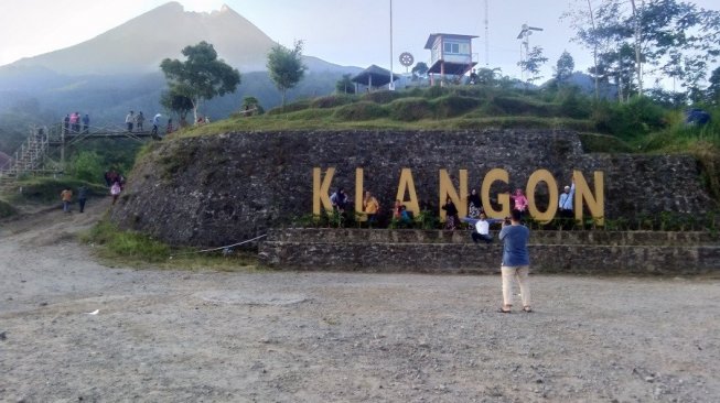 Bukit Klangon, Destinasi Wisata dengan Pesona Alam Menakjubkan di Jogja