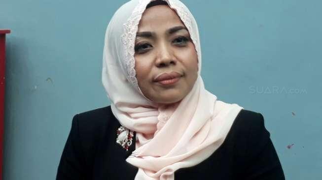 Dilaporkan Eks Suami atas Tuduhan Fitnah, Ini Bantahan Muzdalifah Dilaporkan Eks Suami atas Tuduhan Fitnah, Ini Bantahan Muzdalifah