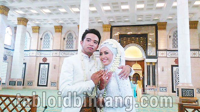 Cinta Ratu Nansya Keguguran, Roby Geisha Sedih dan Syok