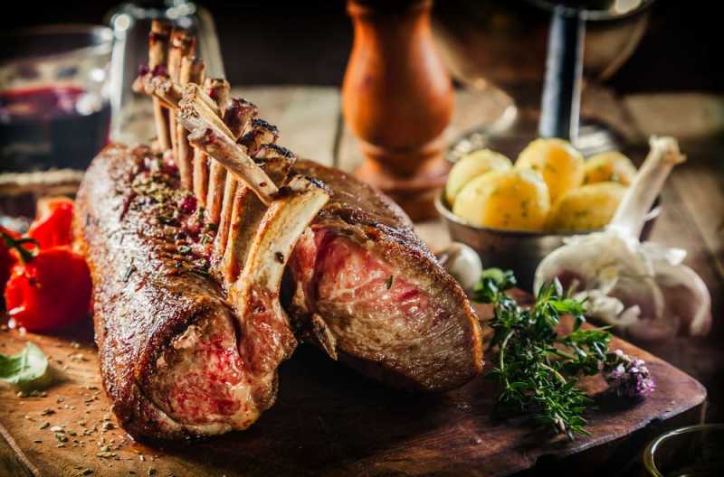Daging Kambing vs Daging Domba: Mana Lebih Sehat? - Uzone Daging Kambing vs Daging Domba: Mana Lebih Sehat? - Uzone