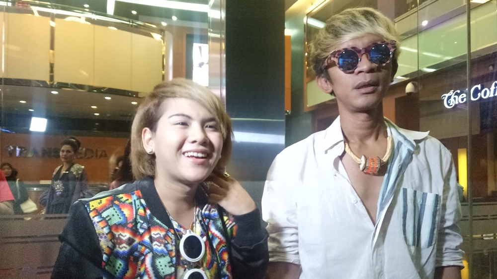 Ulang Tahun, Aming Dapat Kejutan dari Mantan Istri Ulang Tahun, Aming Dapat Kejutan dari Mantan Istri