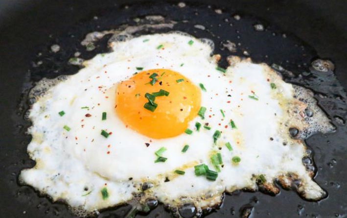 Ini yang Bikin Bisulan Kalau Sering Makan Telur Ini yang Bikin Bisulan Kalau Sering Makan Telur